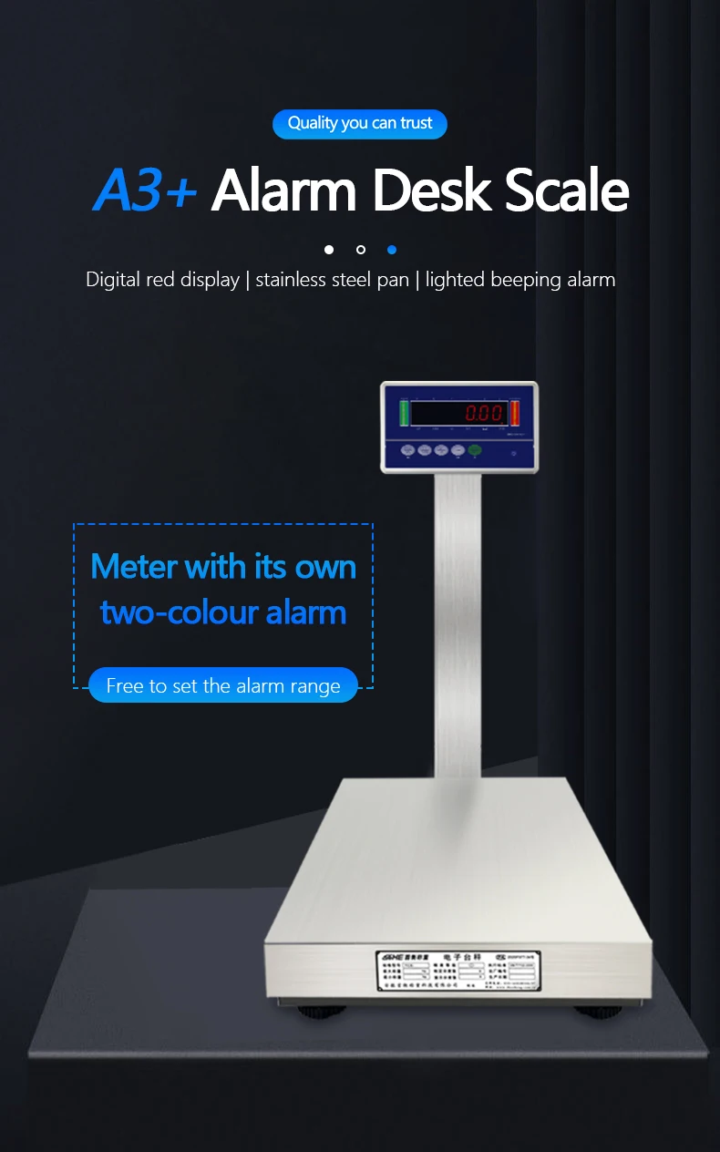 SOHE A3+ Dual-Color Alarm Light with Optional Communication Protocols ...