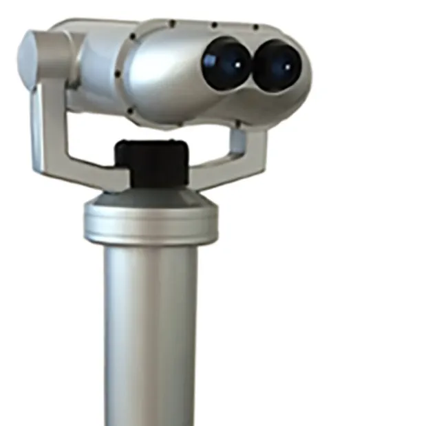 JAXY Coin-Operated Binoculars - High Power Outdoor Telescopes