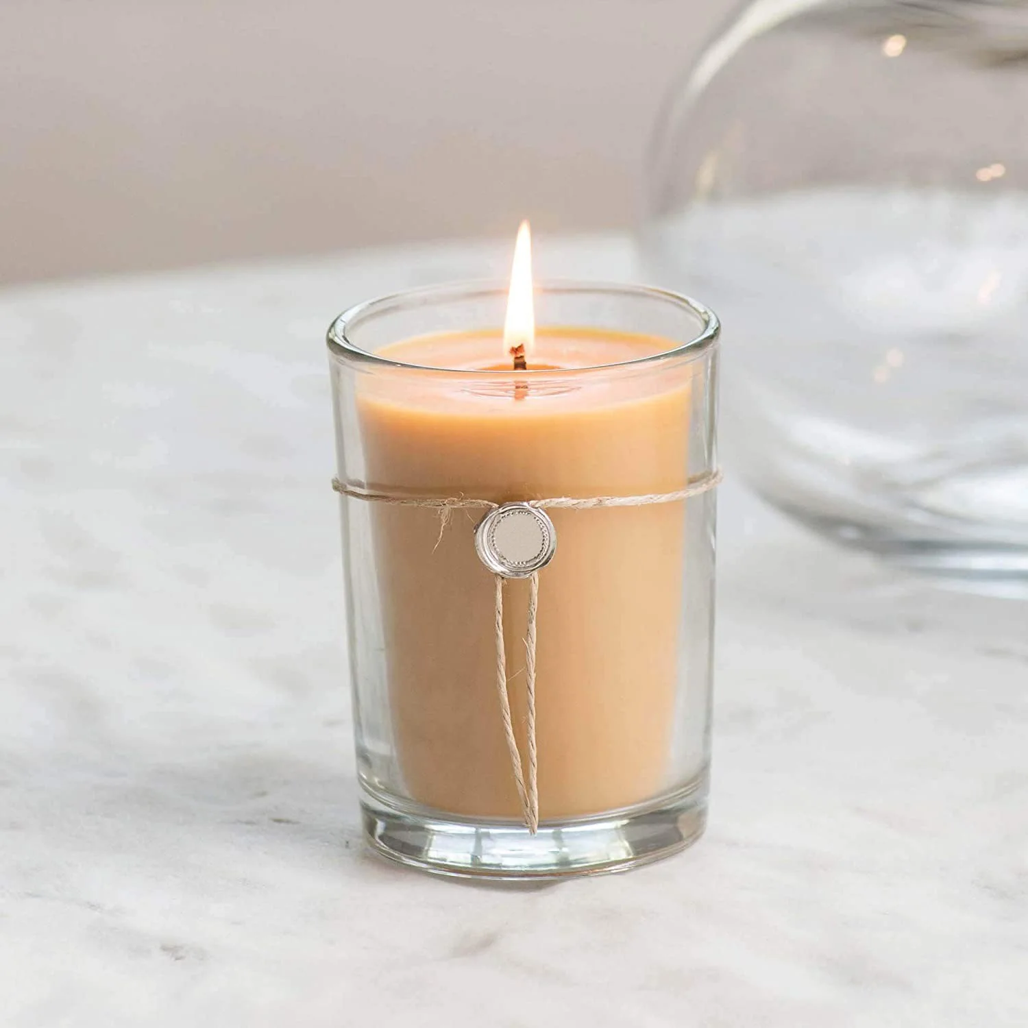 Soybean Wax Glass Packaging Cartons Scented Candles Scented Soy Candle ...