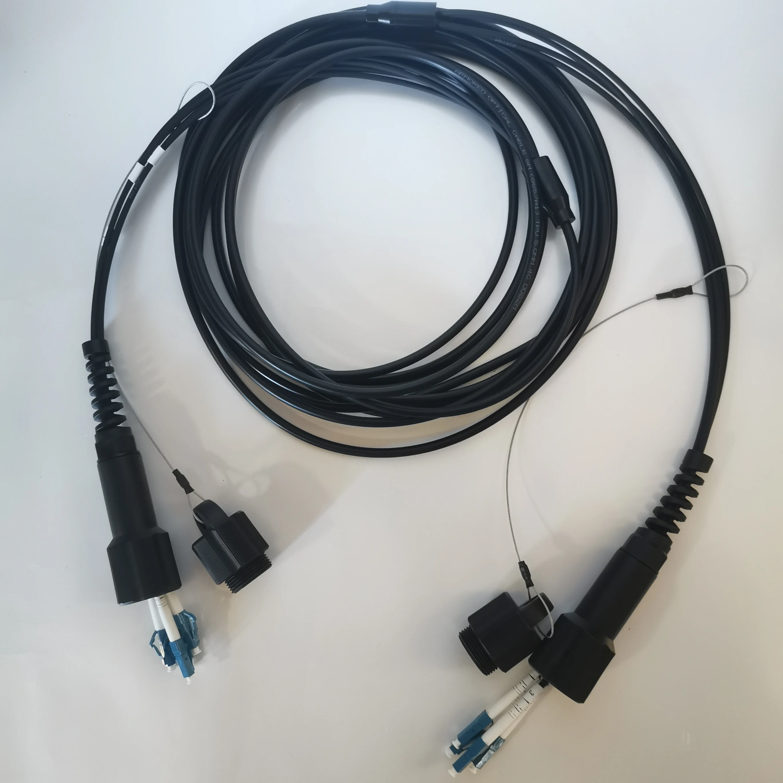 Tactical Fiber Optic Cables - Durable and Reliable Solutions