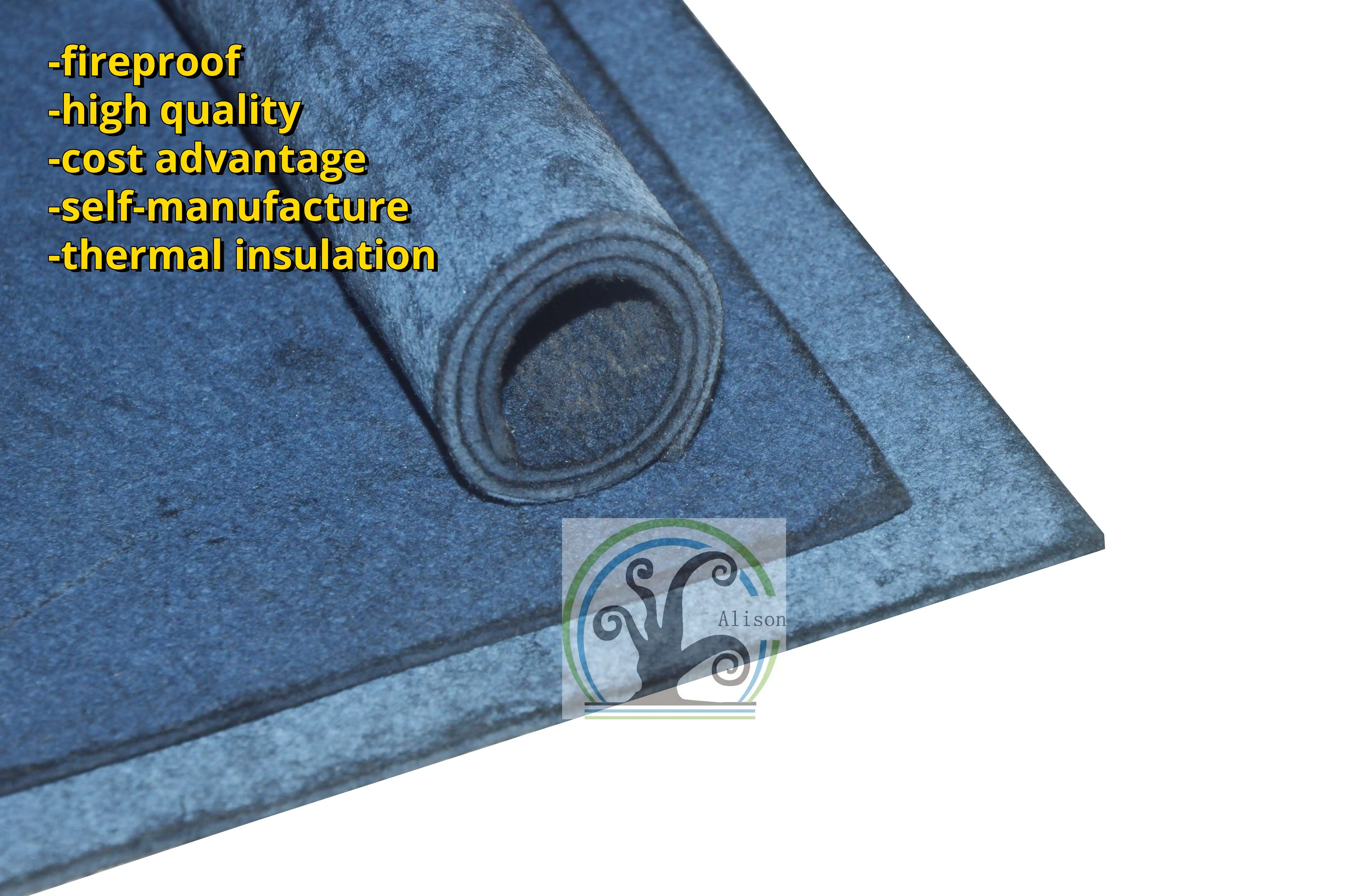 Alison 2022 Silica Aerogel Padding For New Energy Bus Power Battery ...