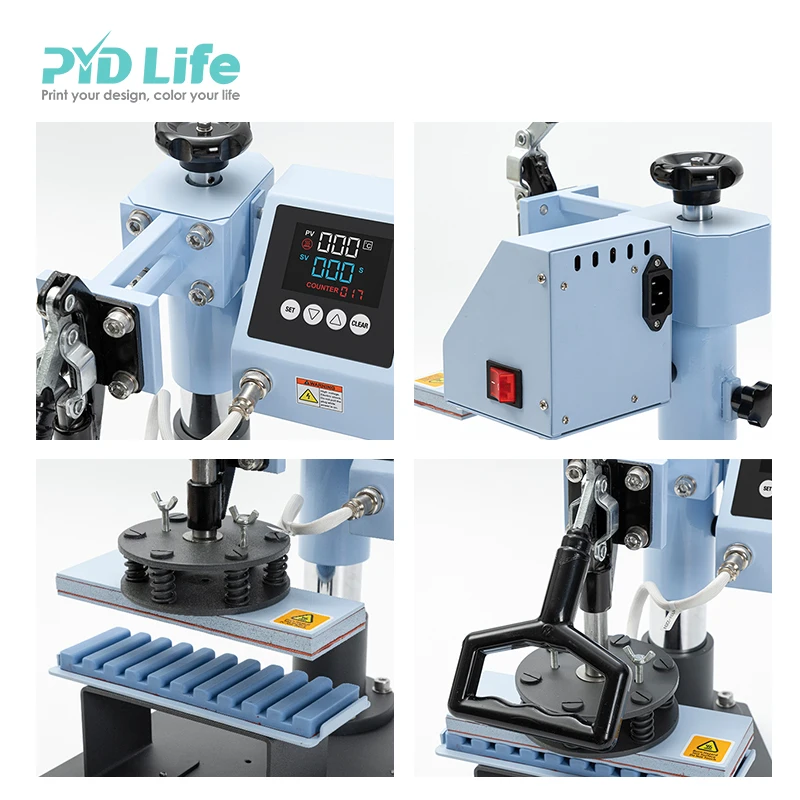 Pyd Life Pen Craft Easy Press Format Automatic Transfer Printing ...