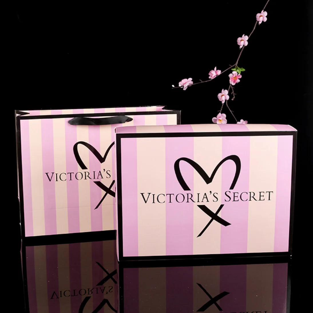 Wholesale Eco-friendly Fashion Exquisite Victoria Secret Pink Luxury ...