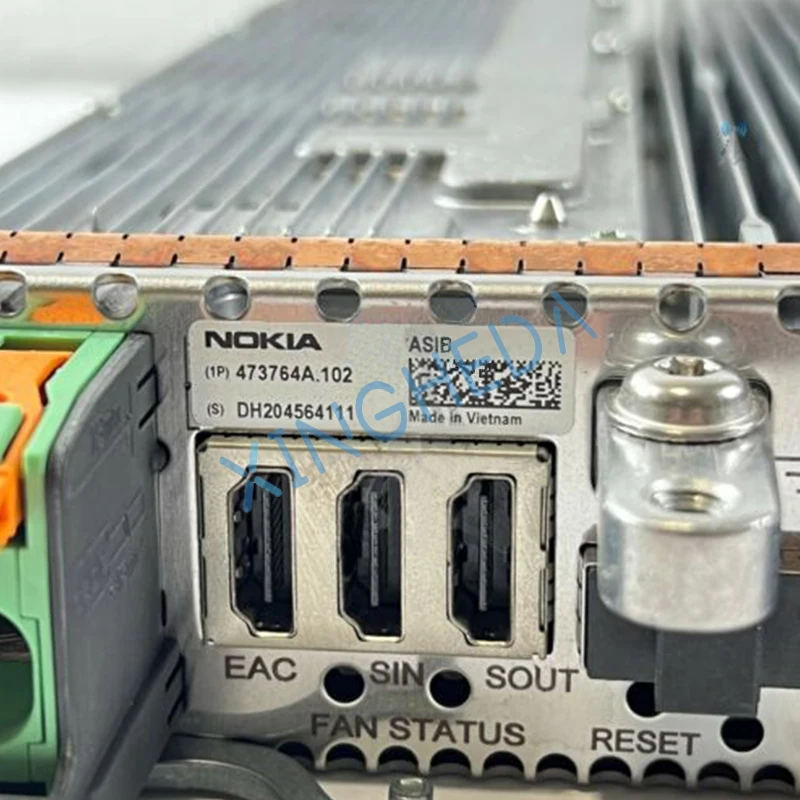 Nokia ASIB 473764A AirScale Baseband Unit for 5G Communications ...