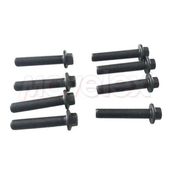 Isf3.8 Isbe Connecting Rod Bolt 4891179 4931530 - Buy 4891179 4931530 ...