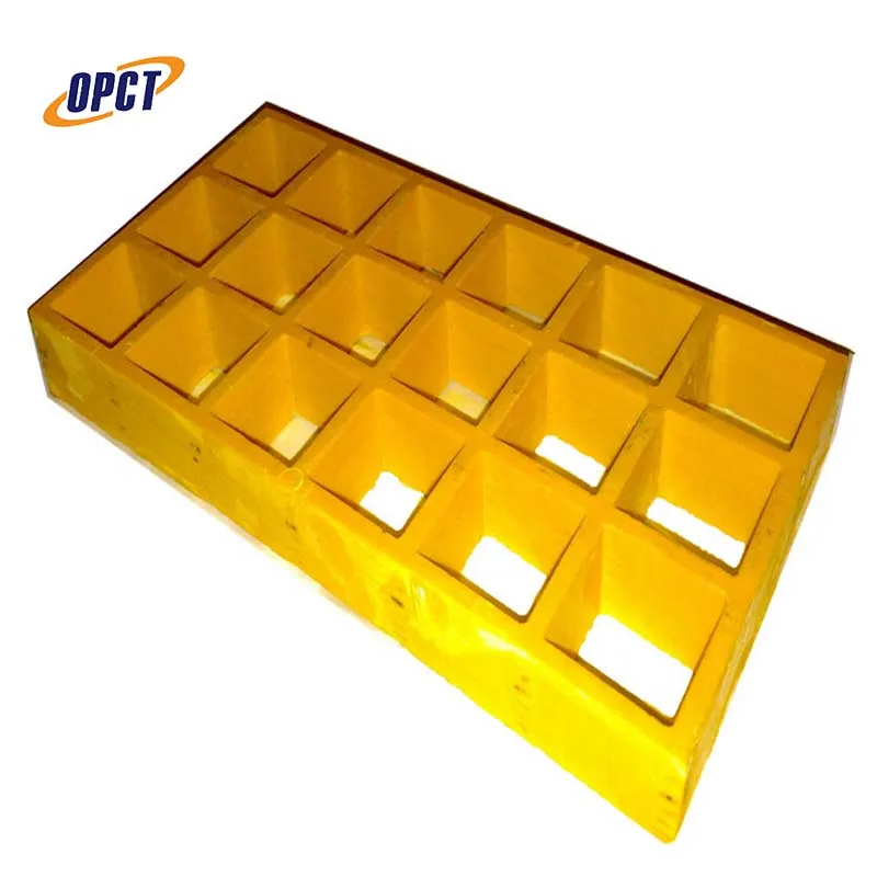 Molded FRP Grating FRP Pultrusion Grating Deck Fiberglass FRP Gratings ...
