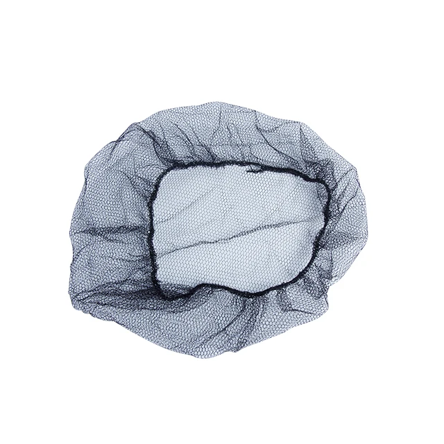 Non Woven Double Elastic Surgical Head Hair Cover Nonwoven Disposable ...