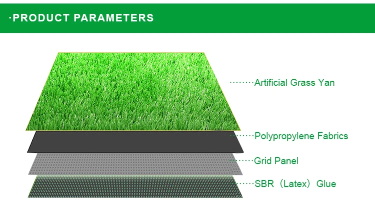 Tianyou Artificial Grass For Football Field Artificial Grass Feet Turf ...