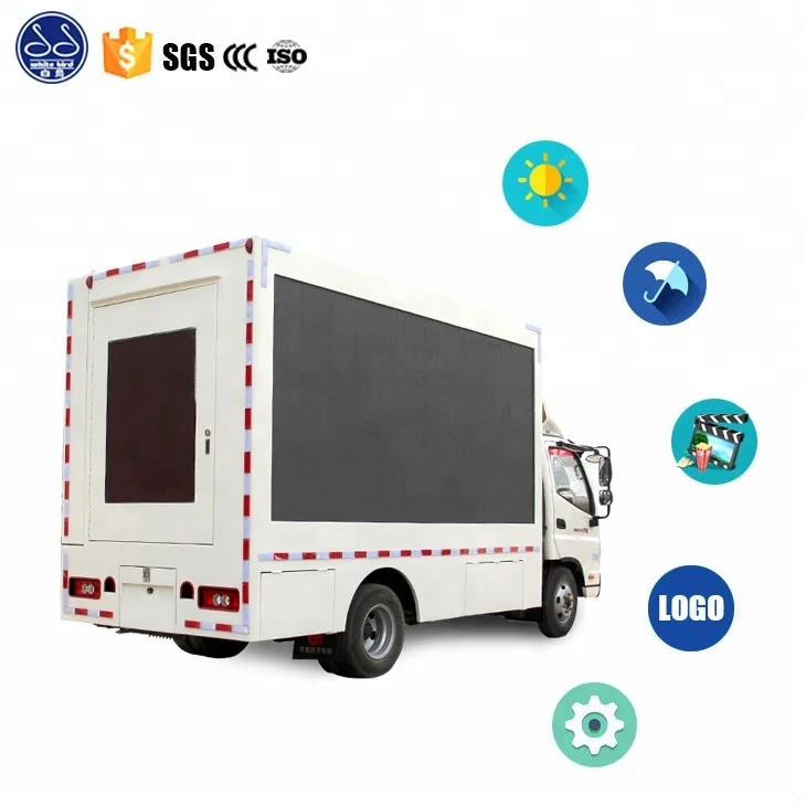 Modern Techniques Screen Scrolling Light Foland Led Advertising Box ...