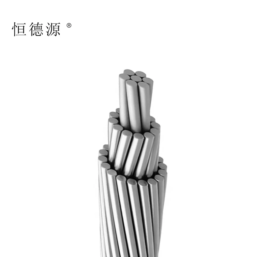 Acsr Moose Aluminum Acsr Conductor 477 Mcm Astm Standard Acsr Bare Conductor Overhead Bare ...