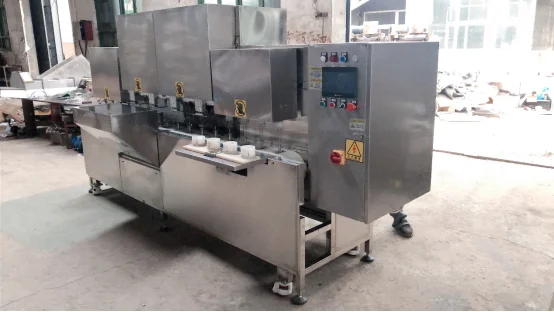 High Efficiency Apple Pear Core Remover Machine / Automatic Industrial ...