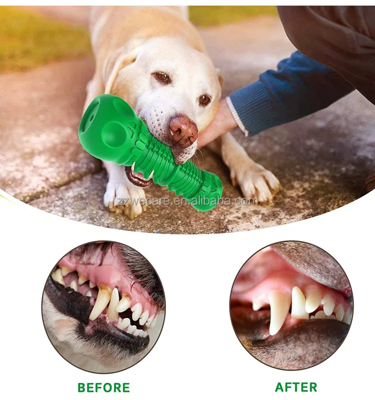 Almost Indestructible Tough Durable Chew Large Medium Aggressive Stick ...