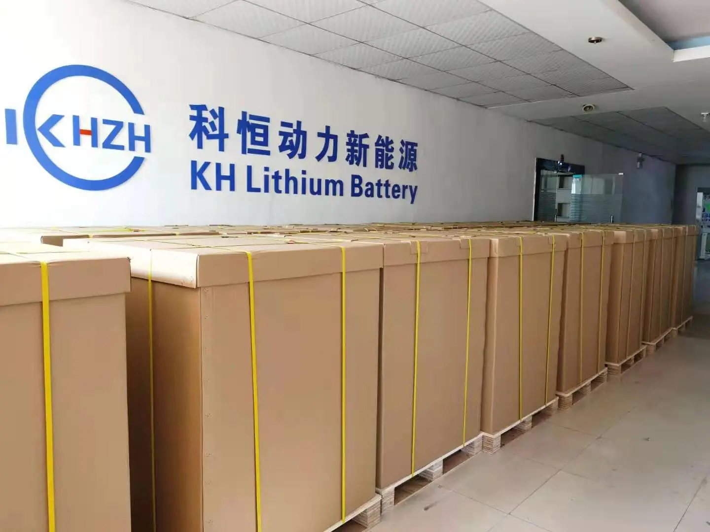 High Voltage Stackable Module Lithium Ion Energy Storage System 100ah ...