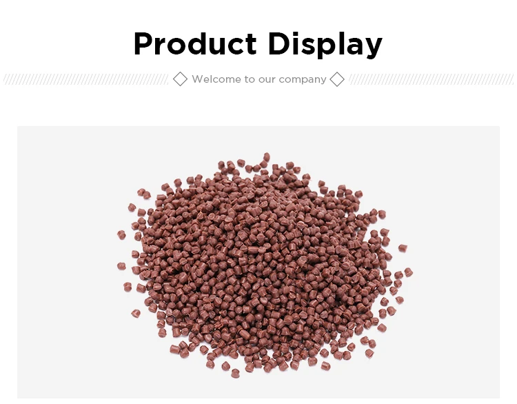 White Crystal Injection Granulated Plastic And Pvc Raw Grains Materials ...