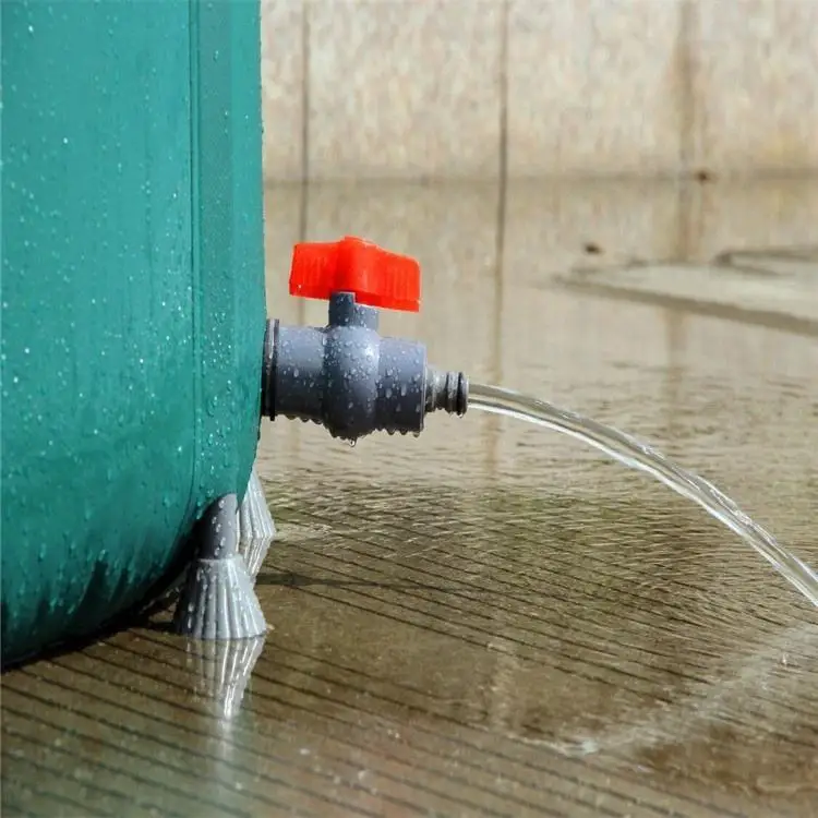 Collapsible Garden Pvc Rainwater Tank Bucket Collapsible Garden Bucket ...