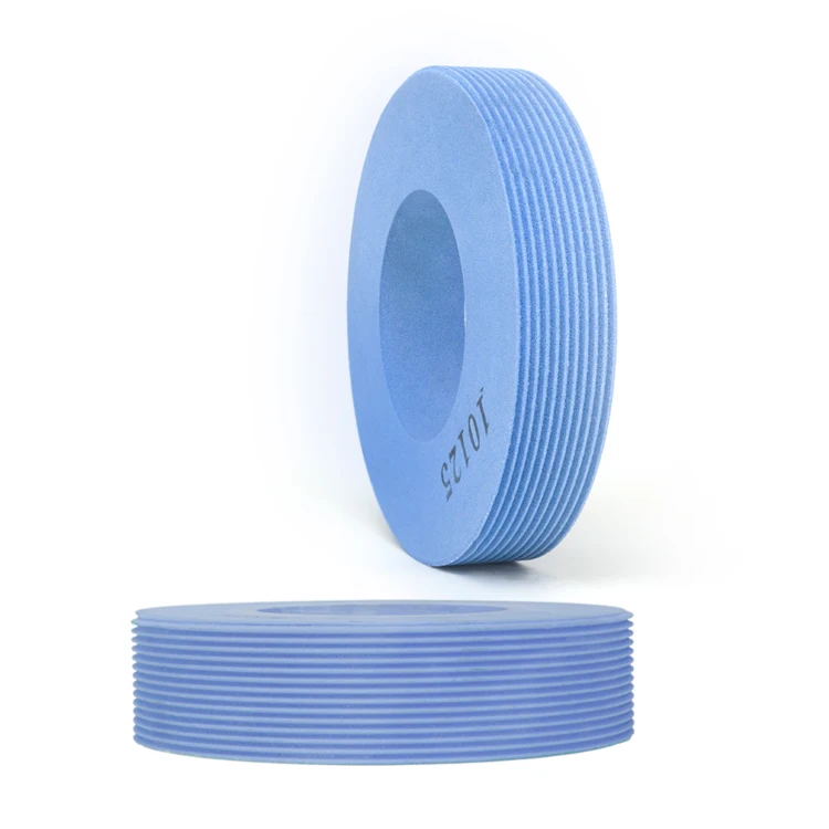 Better Consistency Worm Profile Grinding Wheel For Gear Grinding - Buy ...