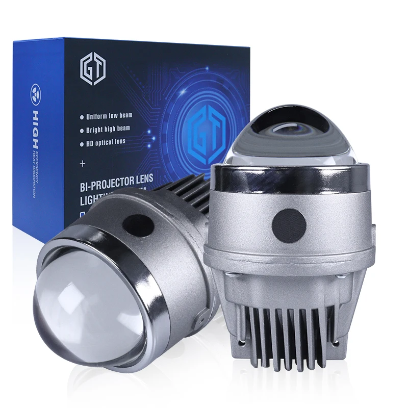 Carolyn 2024 LED Fog Lamp Projector Kits - Reliable Lighting