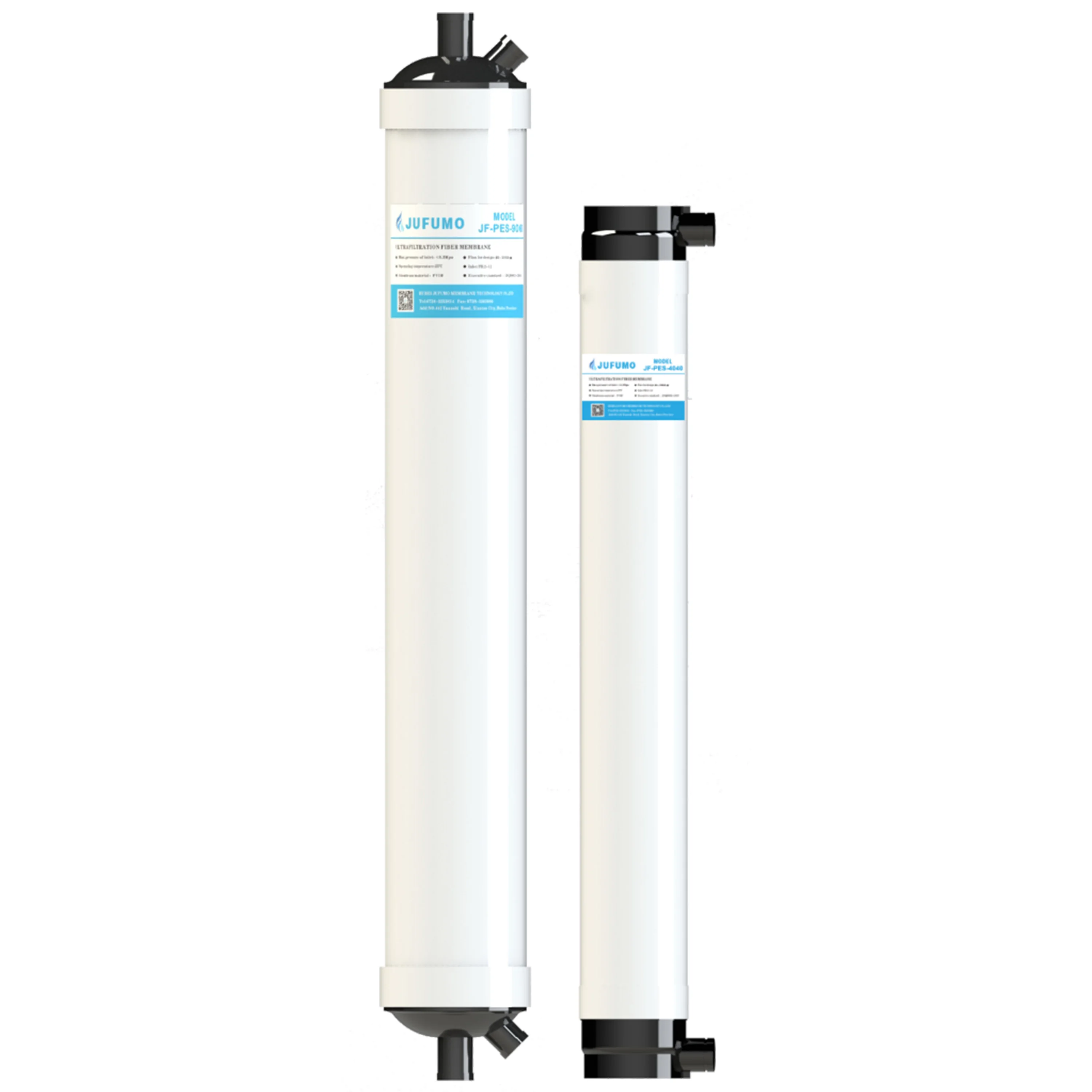 Ultrafiltration Membrane Pure Water Process Pes Pvdf Uf Mbr Filter ...