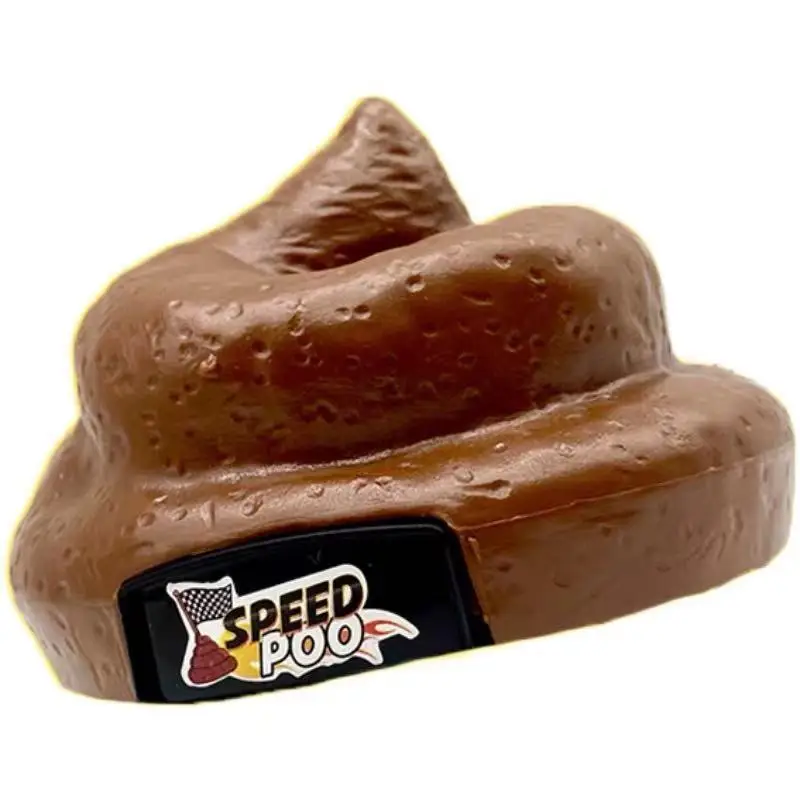 Poo Game Novelty Toys Remote Controlled Toy Car for Kids Stress ...