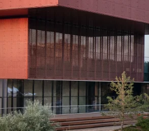 Expanded Metal Mesh Vents - Durable and Decorative Solutions