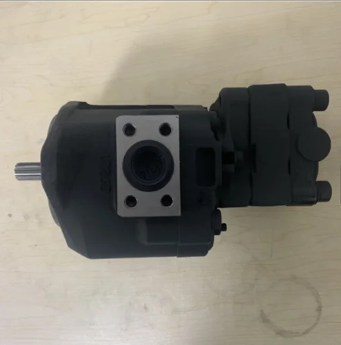 Excavator Parts - PVD-00B-16P-5AG3-5060A Main Pump ZX17U-2