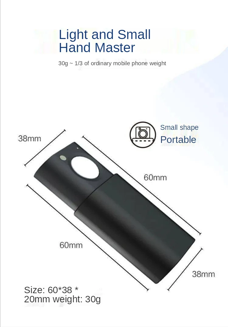 Opple Light Master Pro 4 Light Lux Cri Flicker Meter Led Flashlight ...