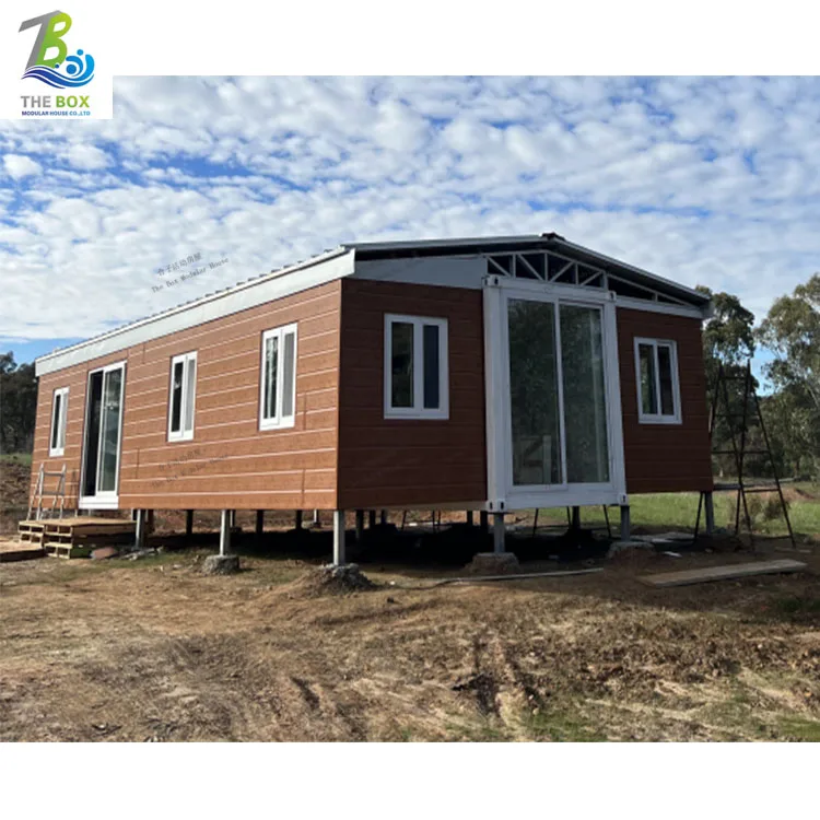 Expandable Granny Flats Tiny House Wholesale 20ft 40ft Foldable ...