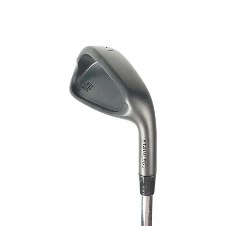Custom Golf Iron Set - Premium Black Clubs for All Handedness