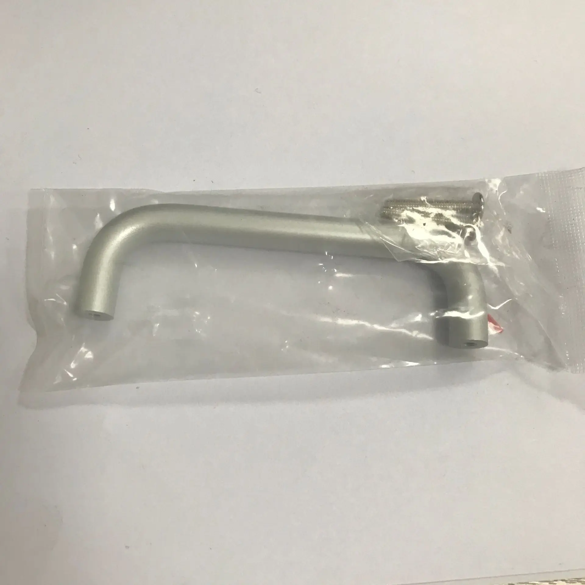 Furniture Cabinet Drawer Aluminum Profile U Shape Simple Small Pull ...