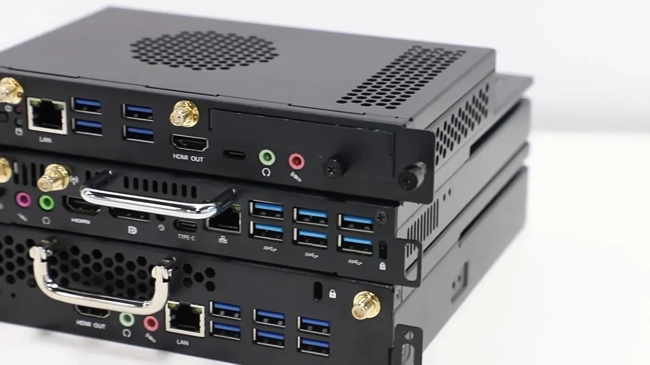 Intel Core I3/i5/i7 Ops Computer With Discrete Graphic Card For ...