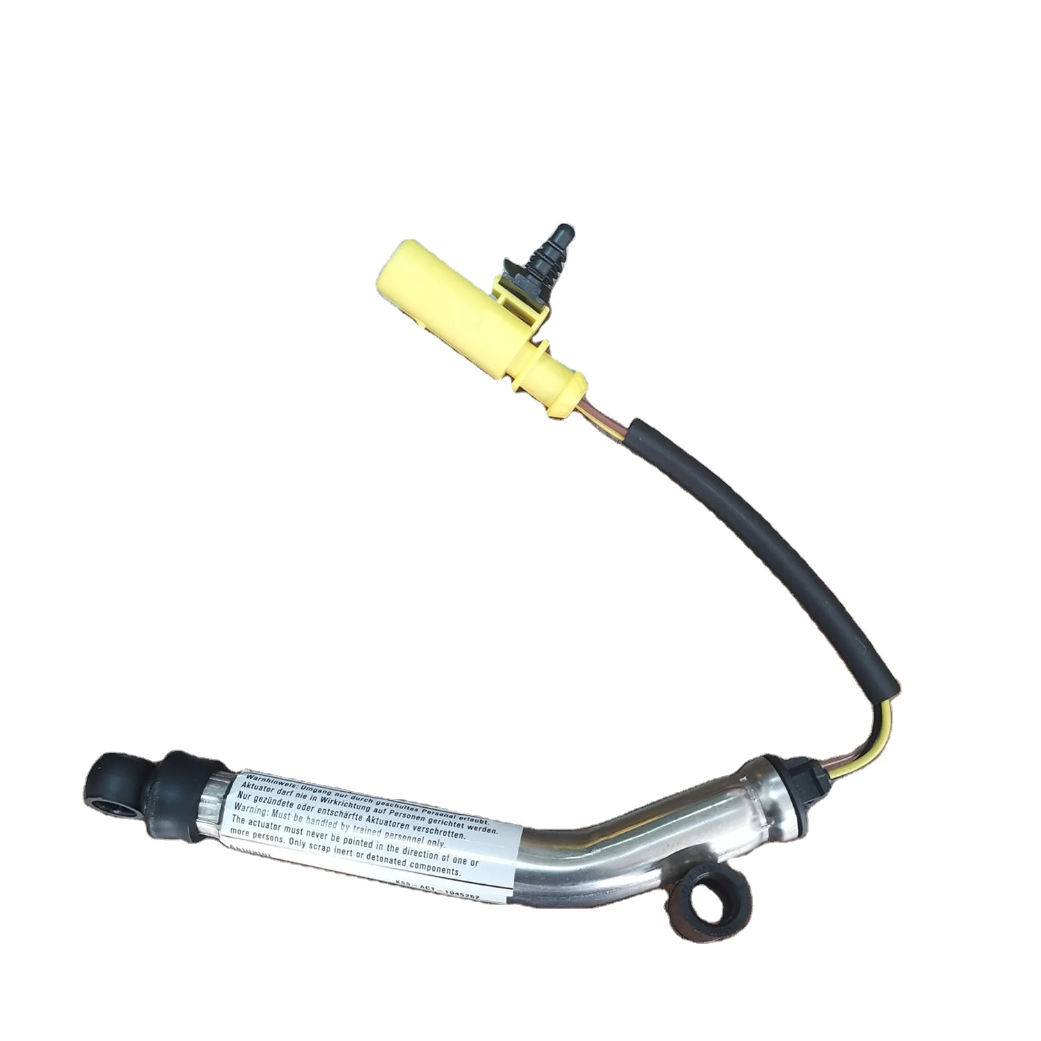 5NA823823E 5NA823823F BONNET ACTUATOR HOOD ACTUATOR FOR VW TIGUAN II ...