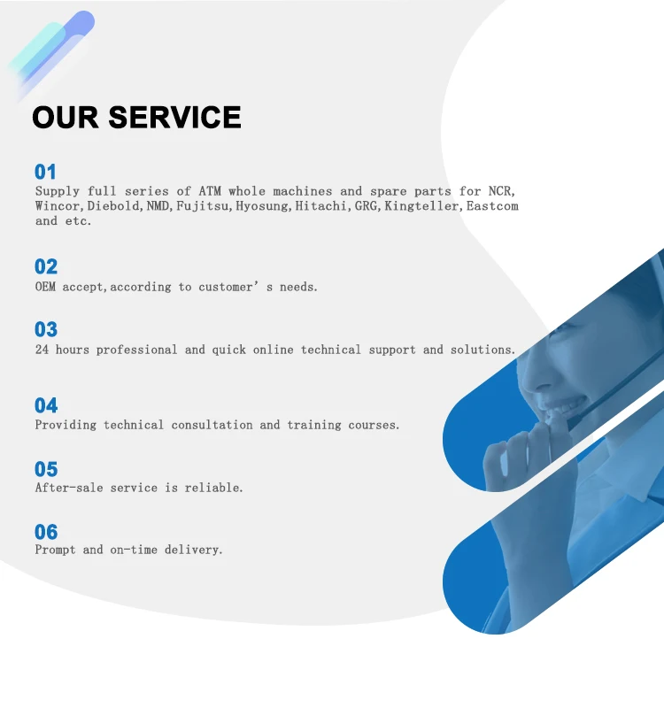 NCR ATM Card Reader Bezel 4450757912A - Reliable & Tested