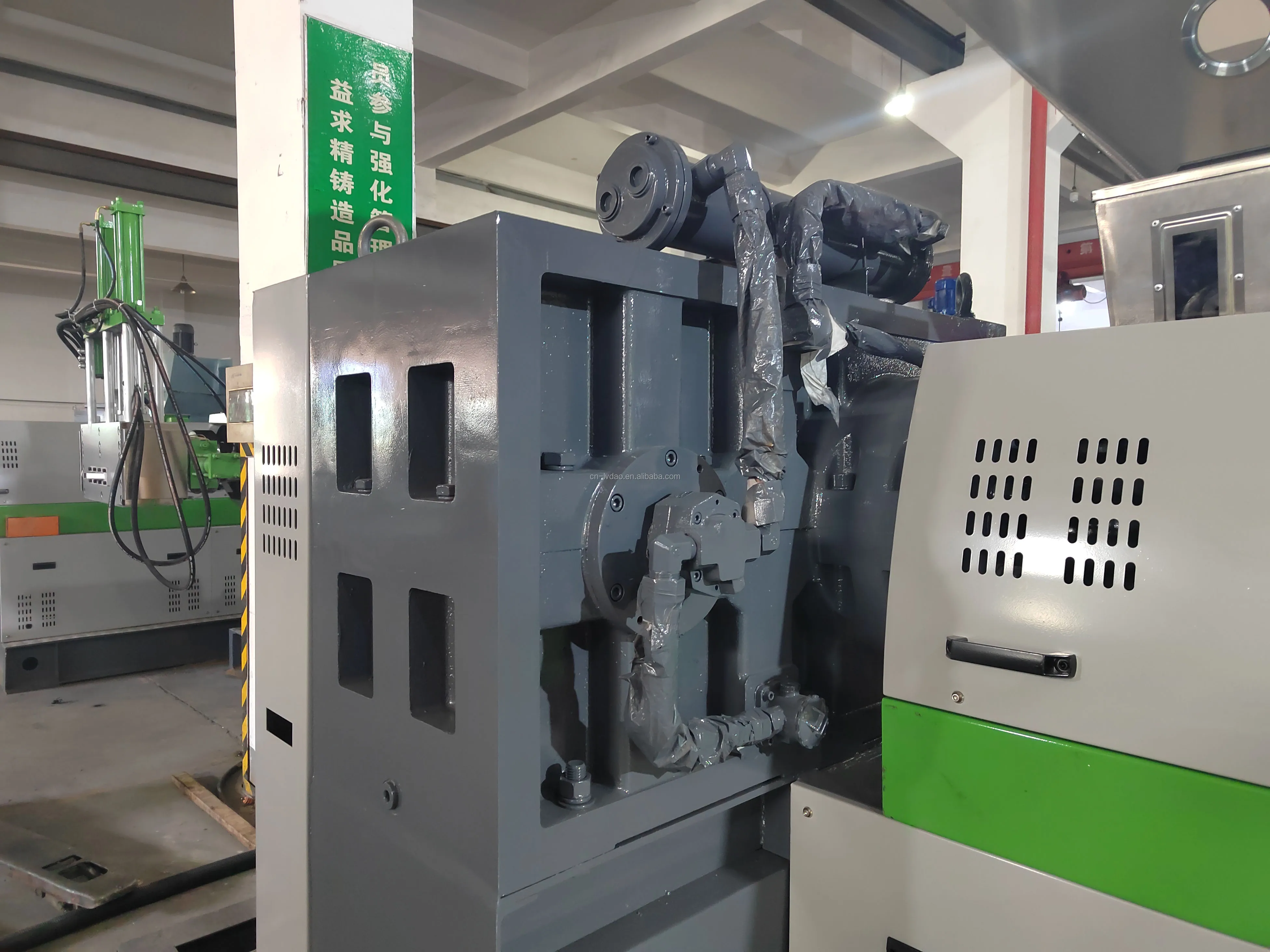 Plastic Waste Recycling Machine - Make Plastic Pellets