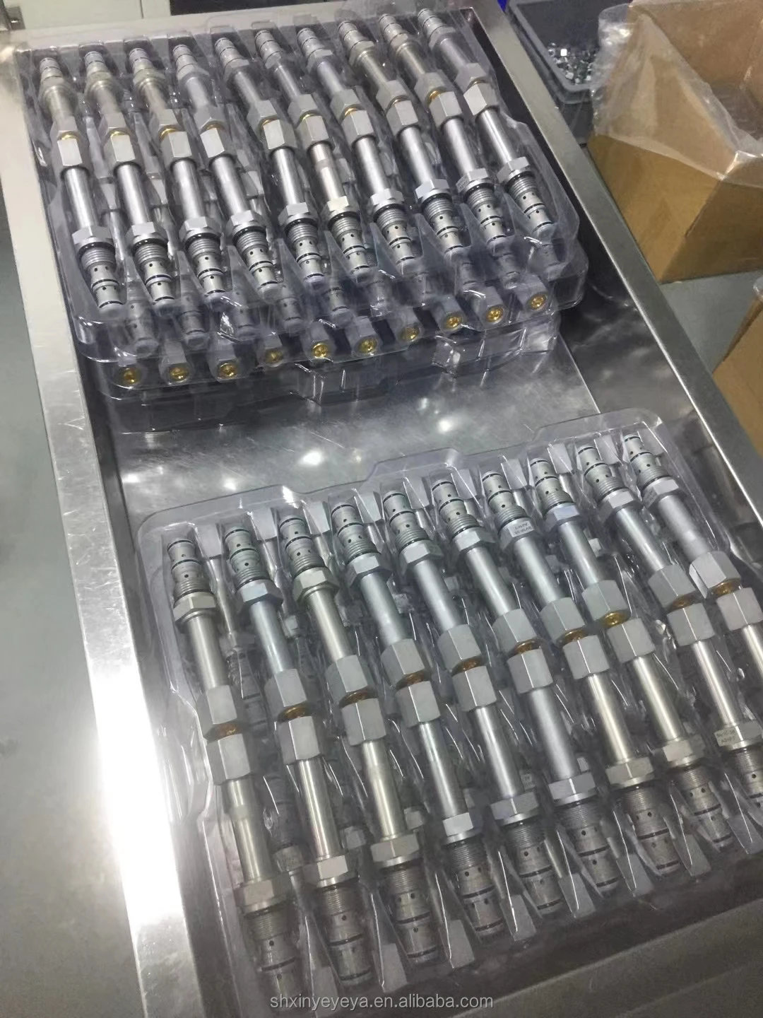 Proportional Pressure Reducing Valve Pilot-operated Reduction Solenoids ...