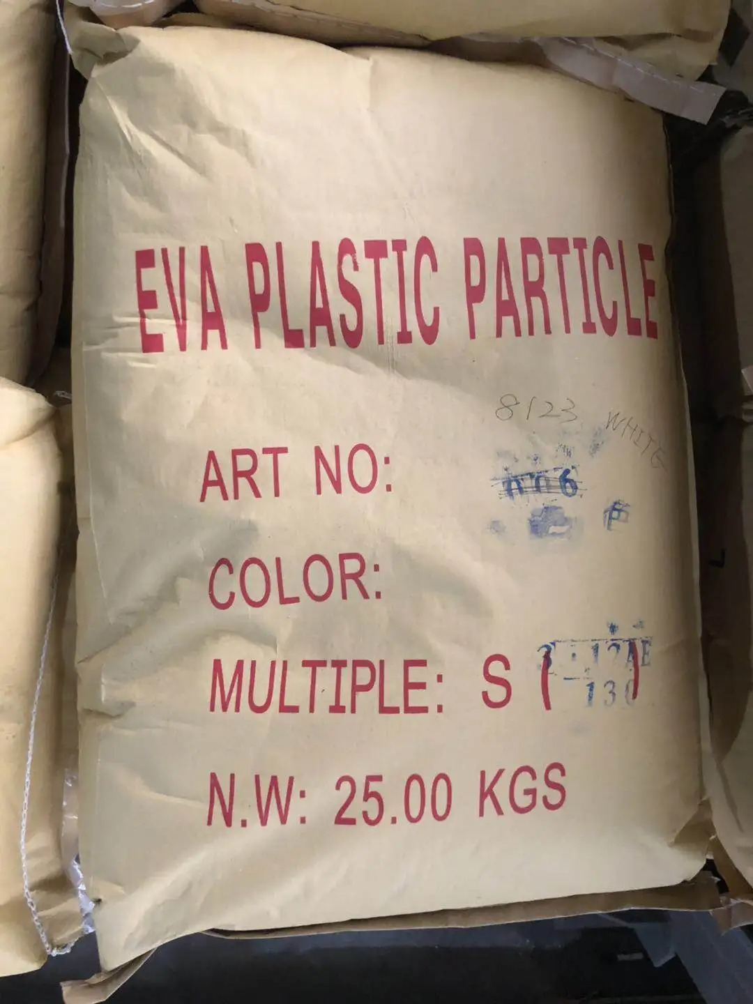 Eva Foam Compound Plastic Materials/eva Plastic Granules/eva Foam ...