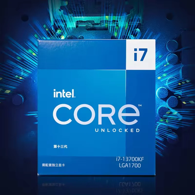 Intel I7-12700k Core Box 12th Processor 12 Core 20 Threads Single Core Up To 5.0ghz 25m Level 3 ...