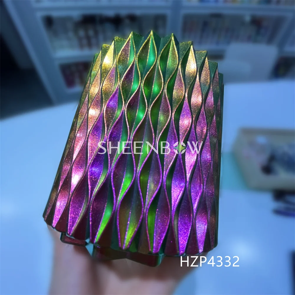 Spectflair Color Changing Car Super Chameleon Powder Paint Coating ...