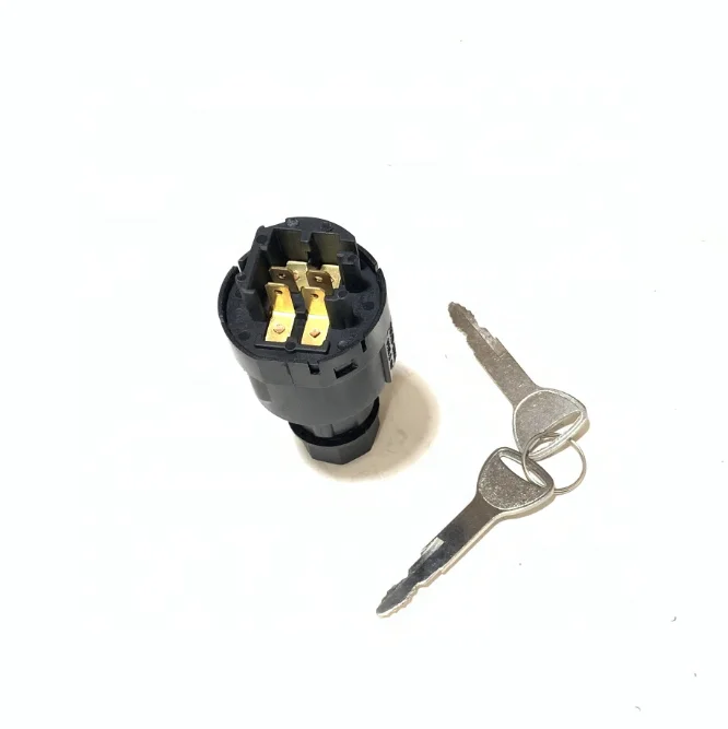 Forklift Parts Ignition Switch Used for Toyota 7F 8F with OEM 57590 ...