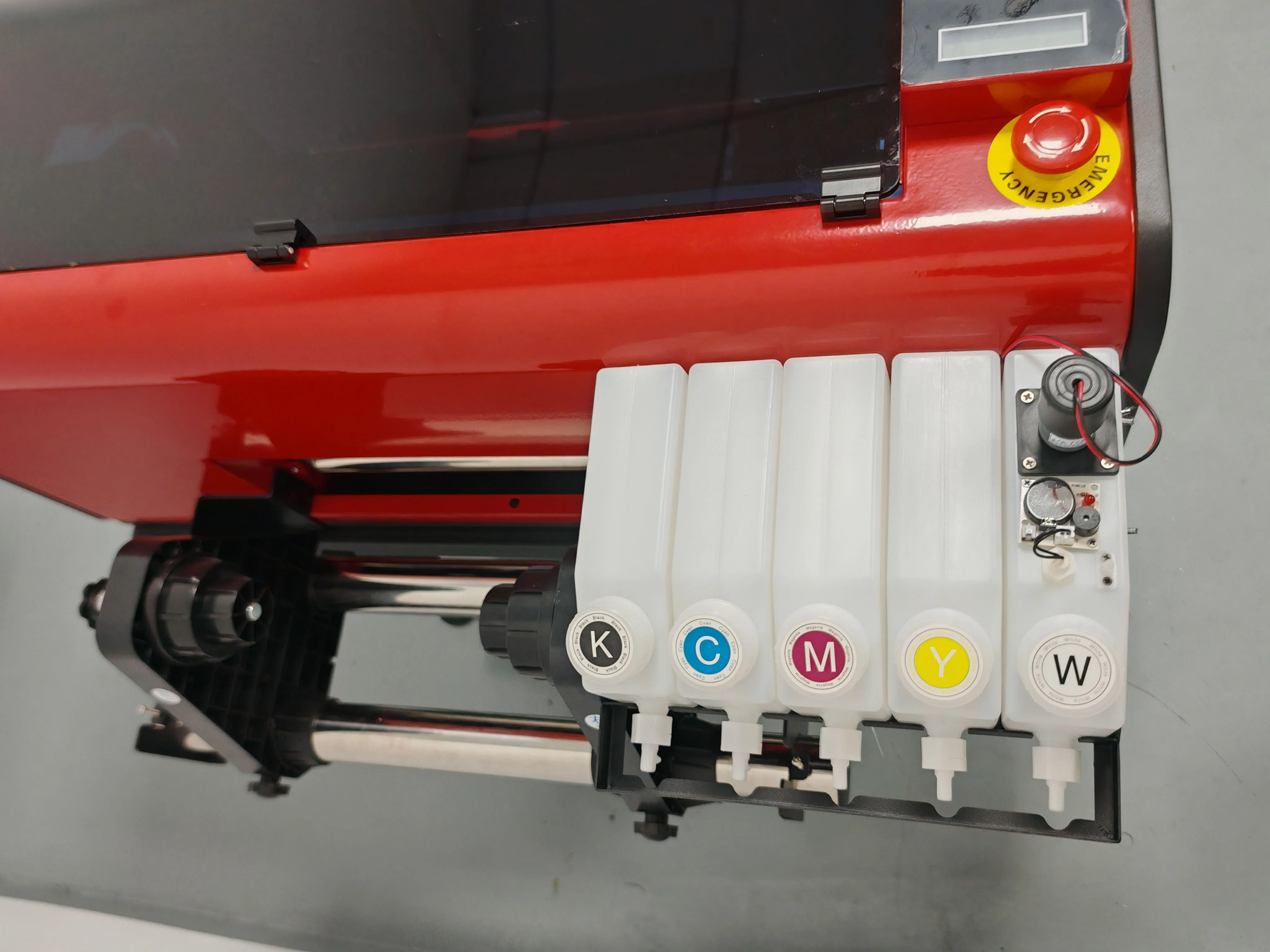 Small Size A3/30cm Size Xp600 DTF Printing Machines for Small Business with Druer Machine for ...