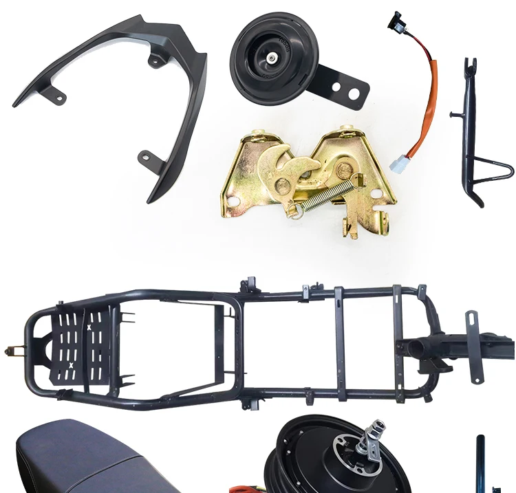Manufacturer Motor Parts And Accessories Scooter Factory Accessories ...