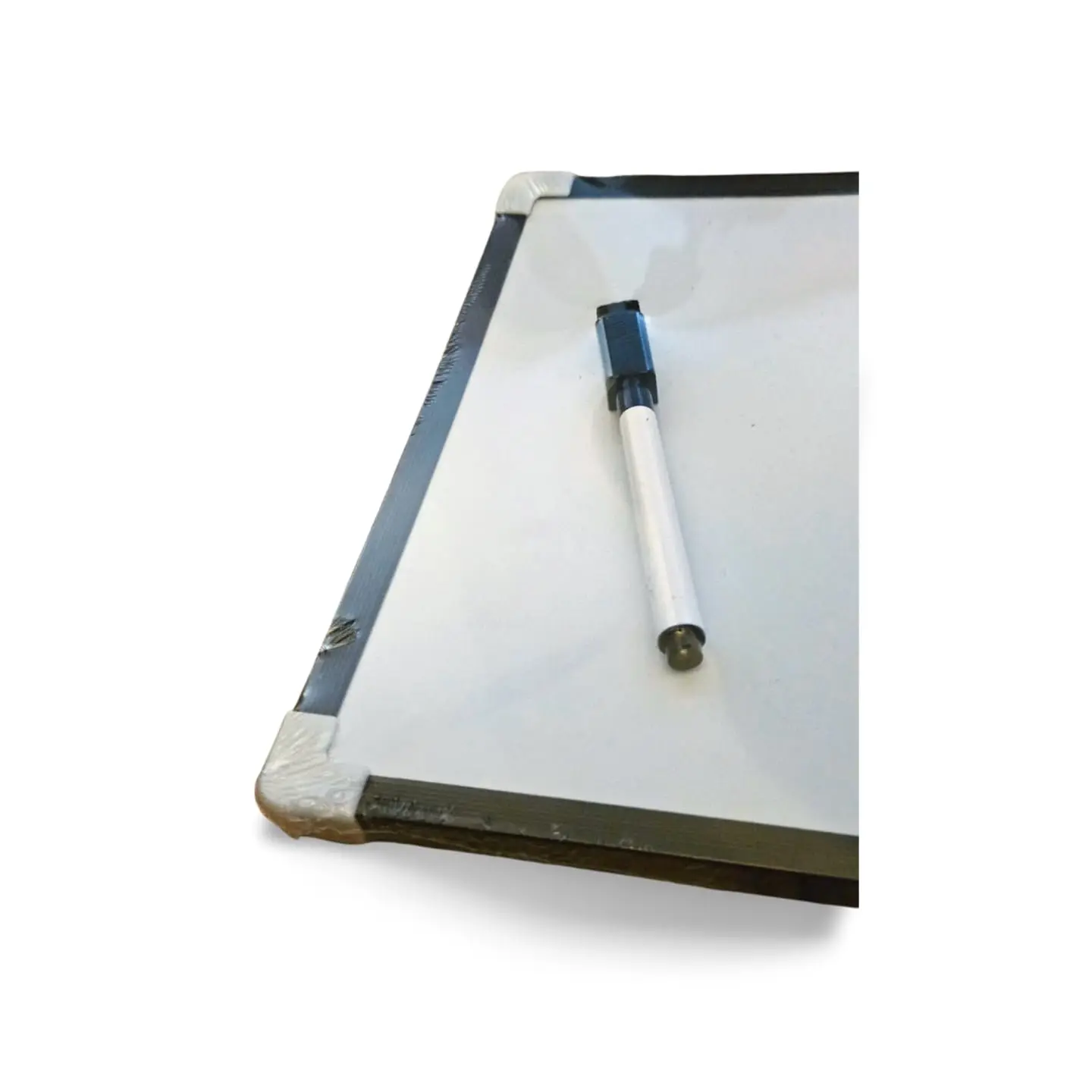 Portable Desk Magnetic Mini Small A4 Whiteboard Dry Wipe Notice Memo ...