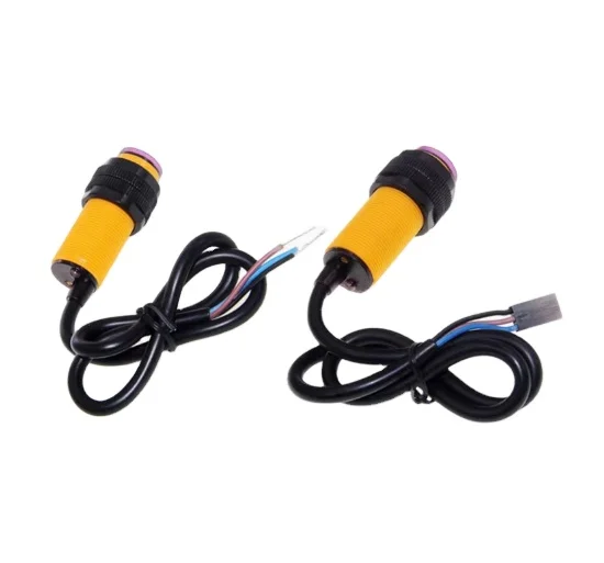 E18-D80NK Infrared Obstacle Avoidance Sensor E18-D80NK Infrared ...