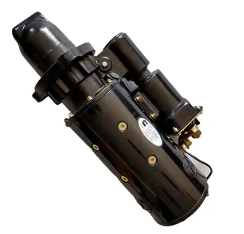 K50 Kta50-g Kta-50 825c 826c 3406 24v Diesel Engine Parts Starter Motor ...