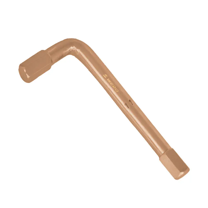 Wedo Atex Non-sparking Hex Key Wrench - Buy Aluminum Bronze/beryllium ...
