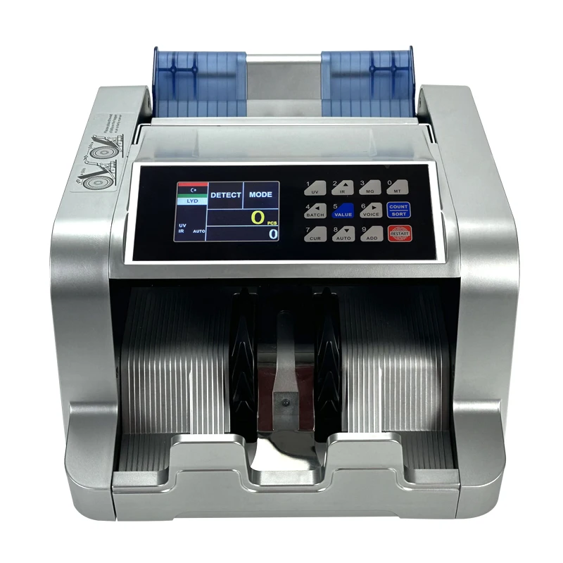 Portable Money Counter Machine Bill Counter Machine Money Counting ...