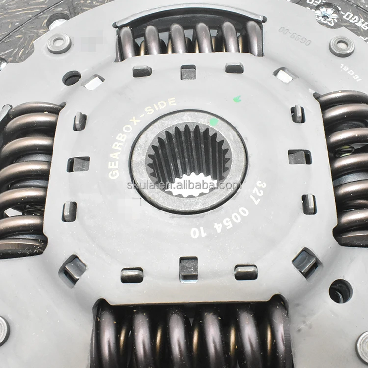 Genuine Auto Parts LUK Clutch Plate Clutch Disc Kit for FORD RANGER ...