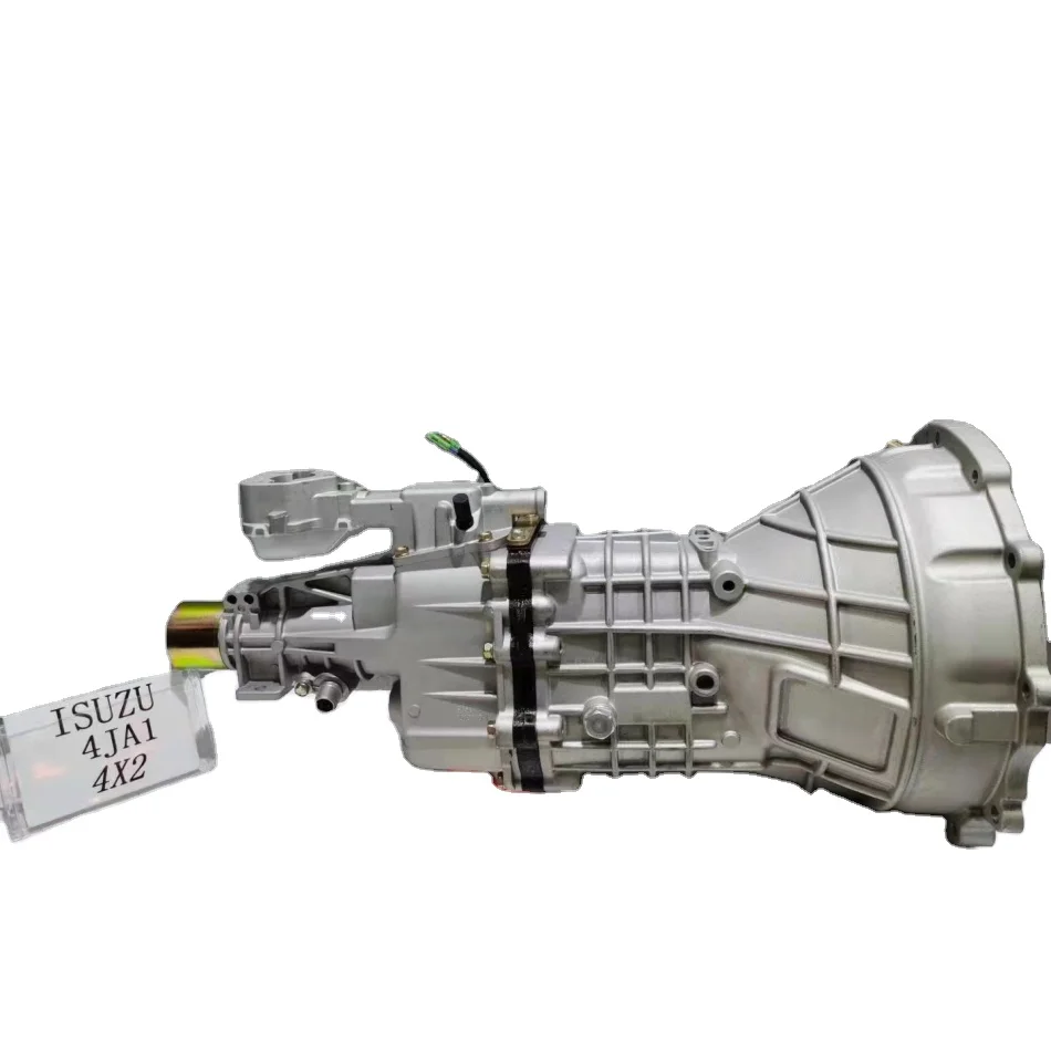 Automotive Transmission Gearbox Tfr54 4*2 For Isuzu Pickup 4ja1 ...