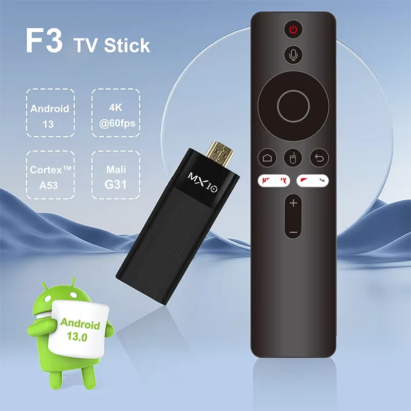 2026 Latest Fire 4K TV Stick 2GB RAM 16GB ROM Android Support 2.4/5G ...