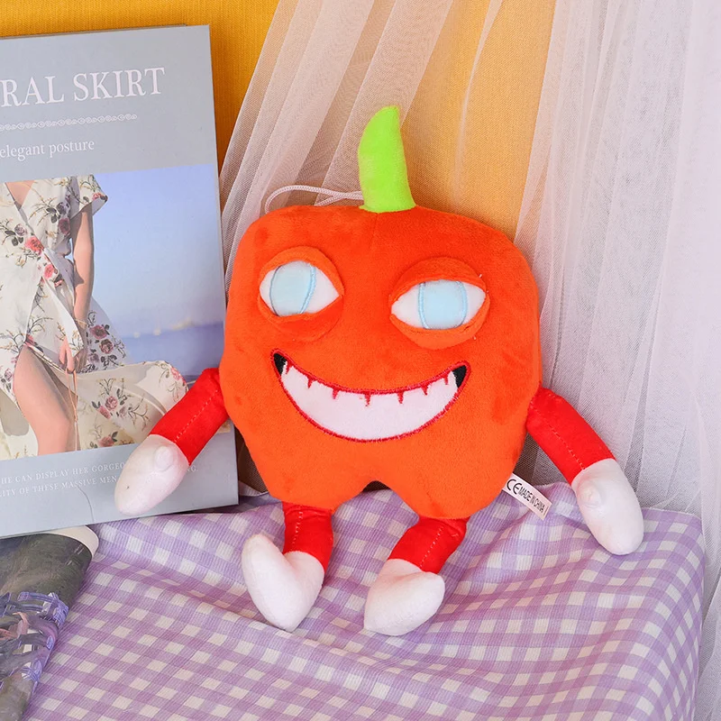 2023 Newest Peppino Pizza Tower Plush Pepperman Soft Dolls Gift Anime ...