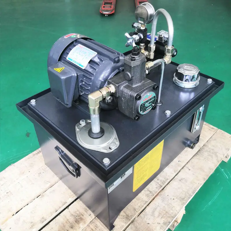 YOLON Customization Hydraulic Power Packs - Reliable & Portable